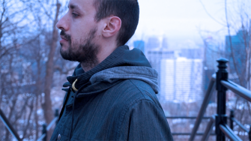 David Surprenant - Photo by Dries Depoorter - Lire ONF