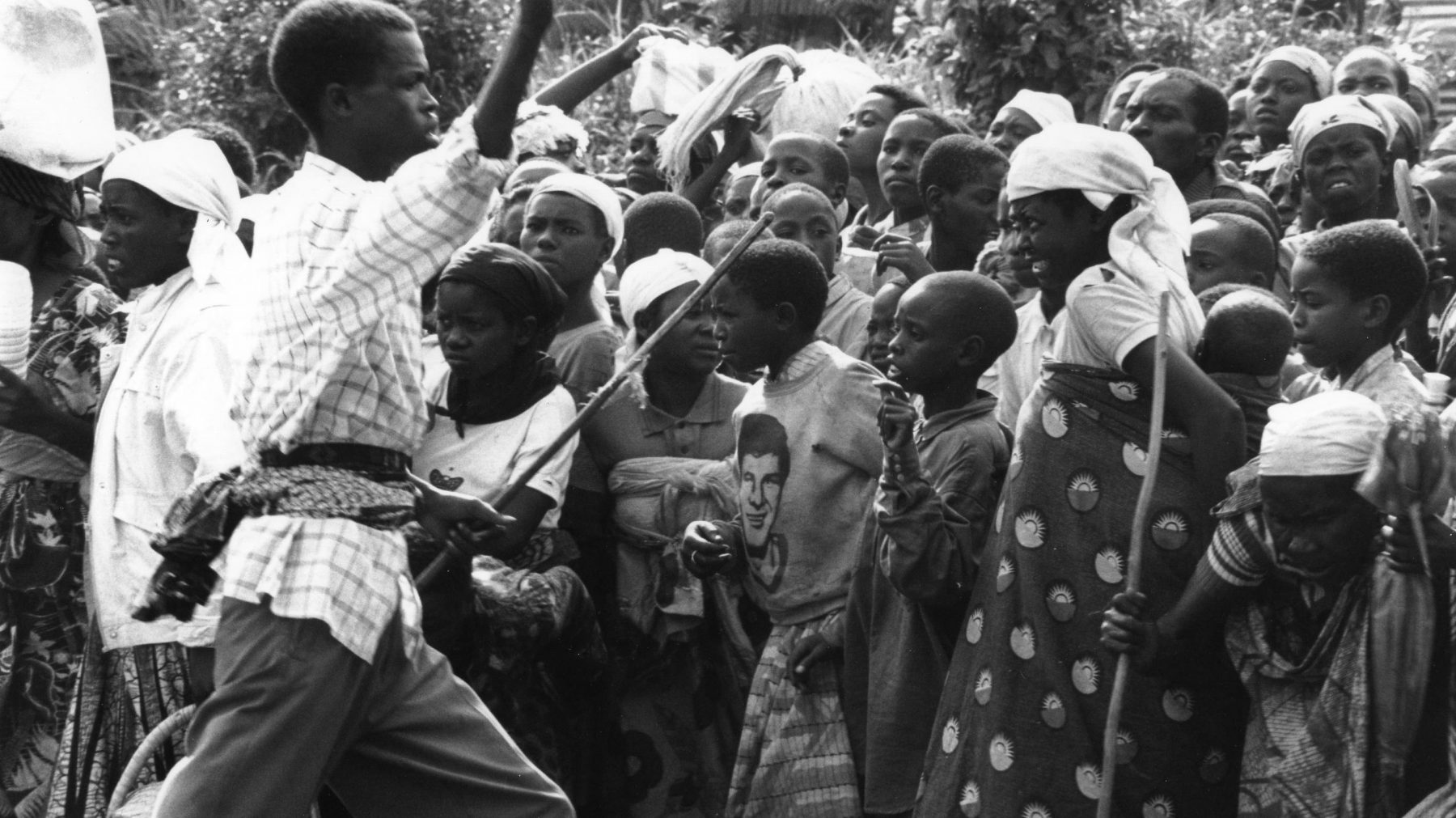 La série Rwanda et la barbarie de l'homme | Perspective du conservateur ...
