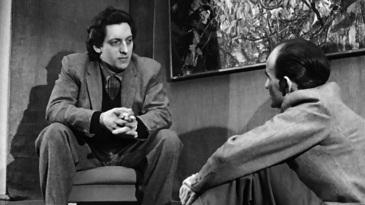 À la rencontre de Riopelle en quatre films | Perspective du ...